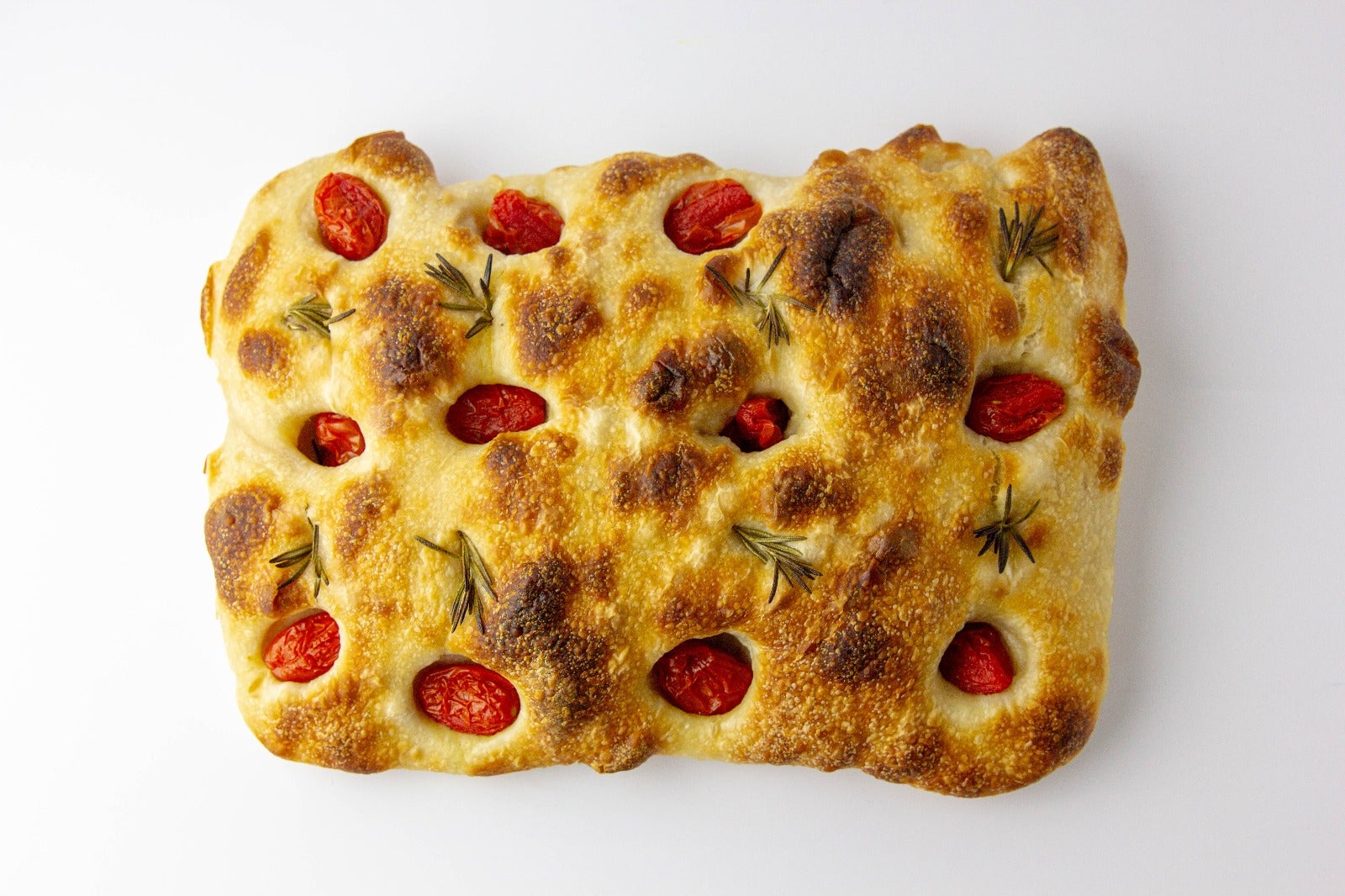 Classic Focaccia | Rustic Crust